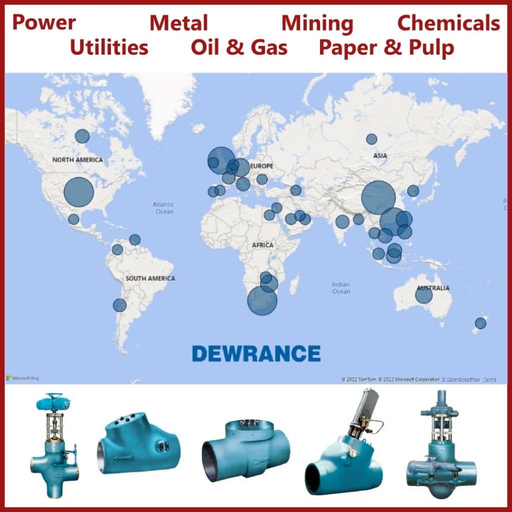Home - Dewrance Valves